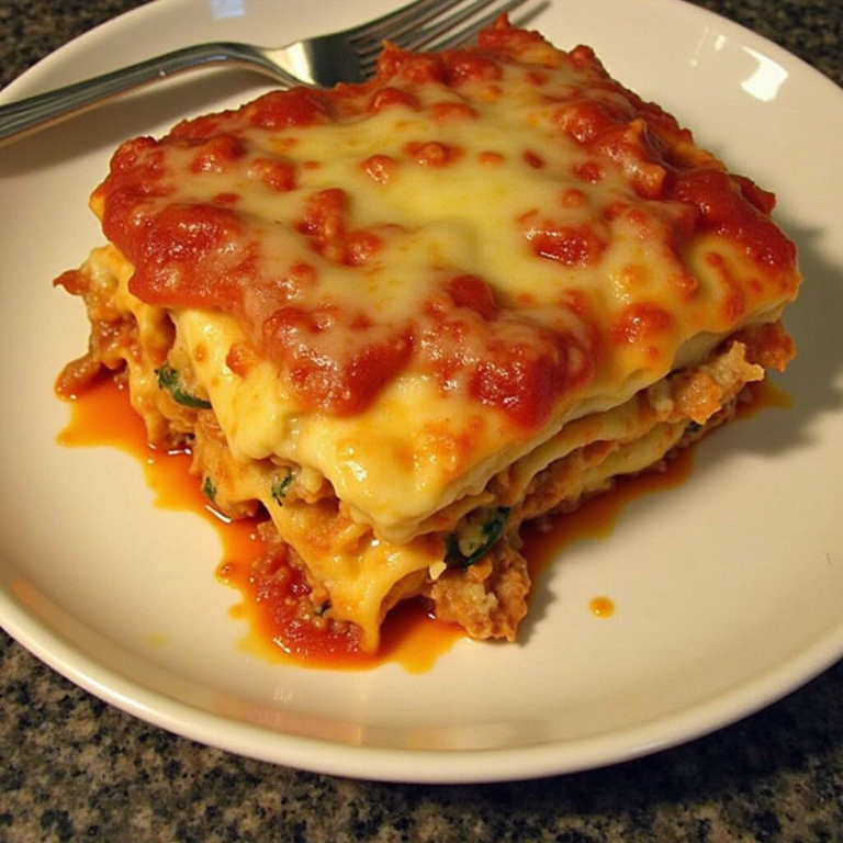 What to add to lasagna to make it taste better?