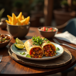 Ultimate Cali Burrito Recipe: A California Classic