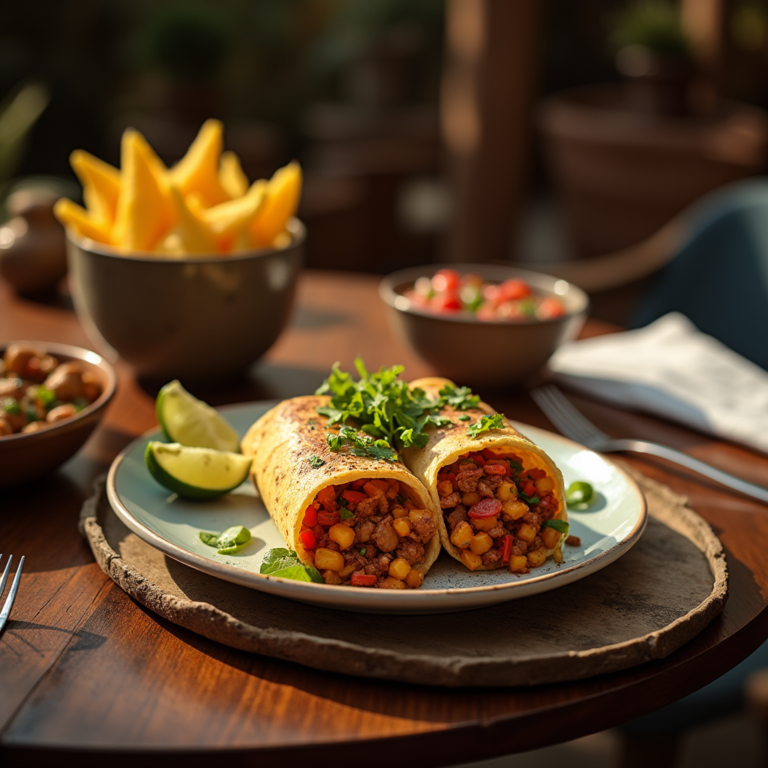 Ultimate Cali Burrito Recipe: A California Classic